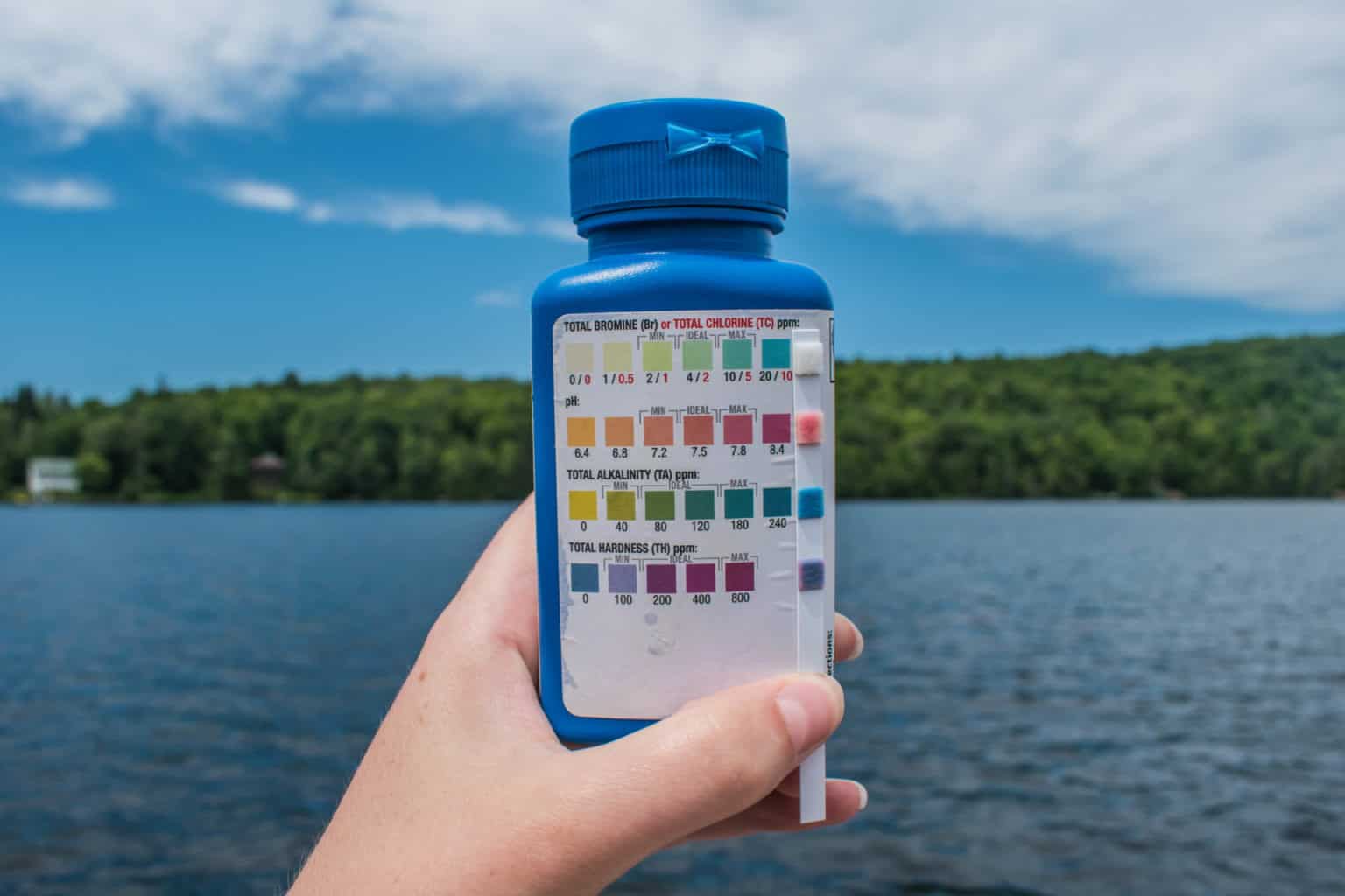Alkalinity in freshwater - Water Rangers