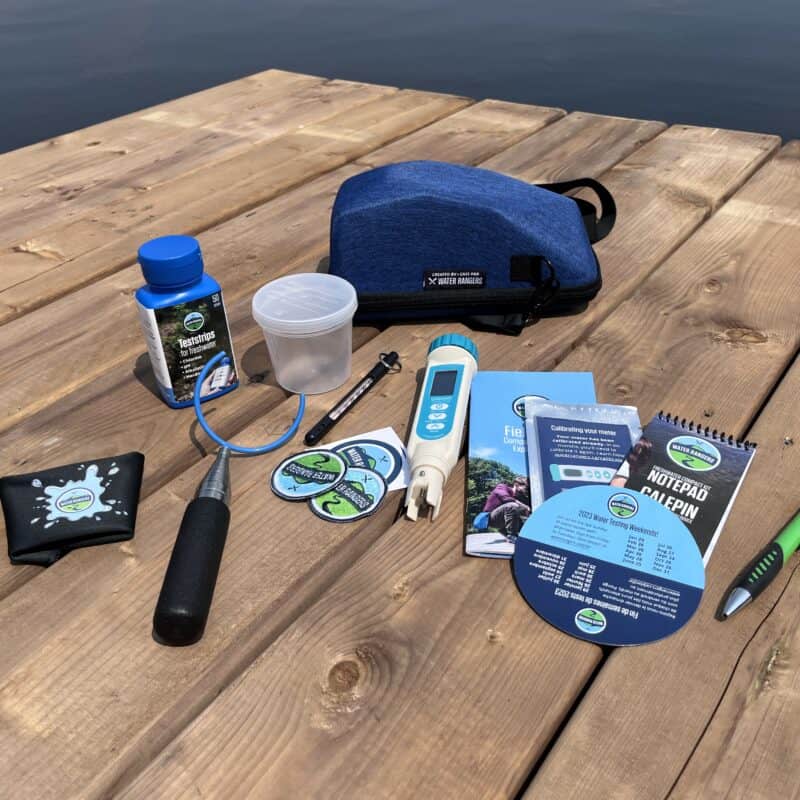 Alkalinity in freshwater - Water Rangers