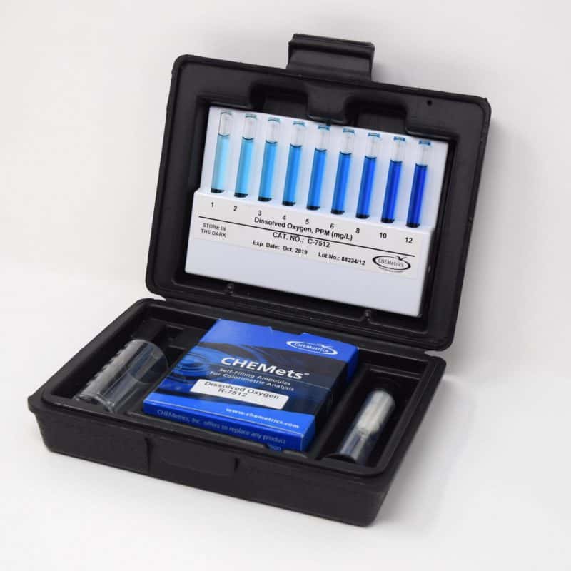 Dissolved Oxygen Testkit - Water Rangers