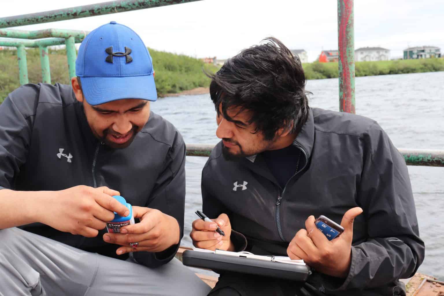 How to test with Water Rangers - Water Rangers