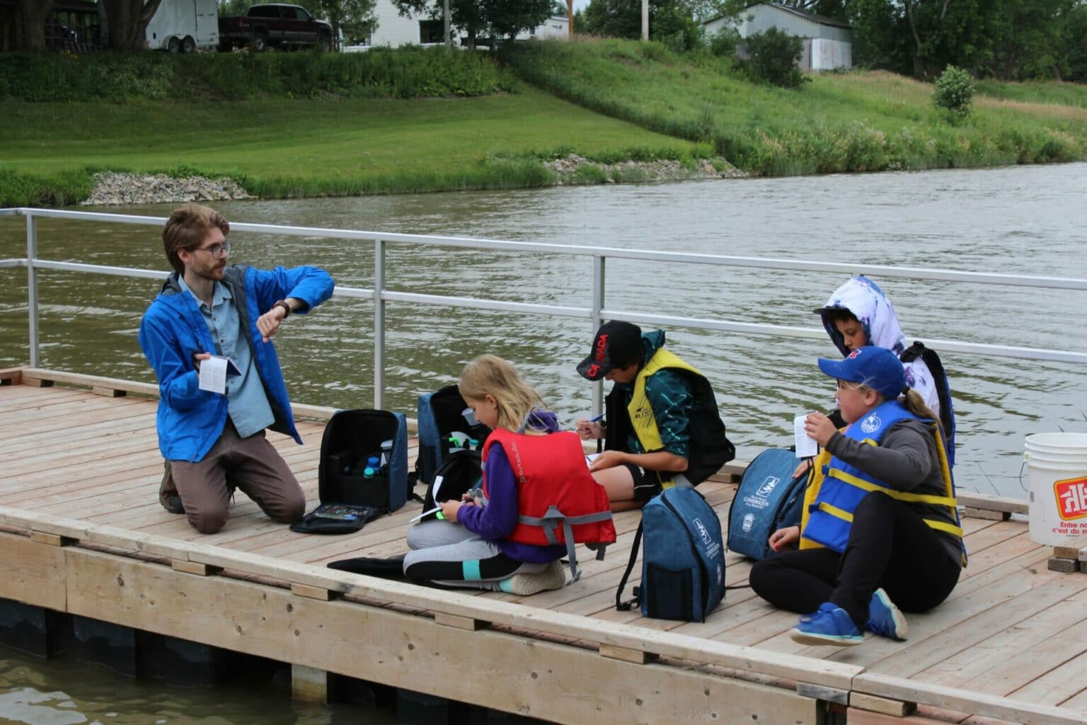 Excursions Archives - Water Rangers