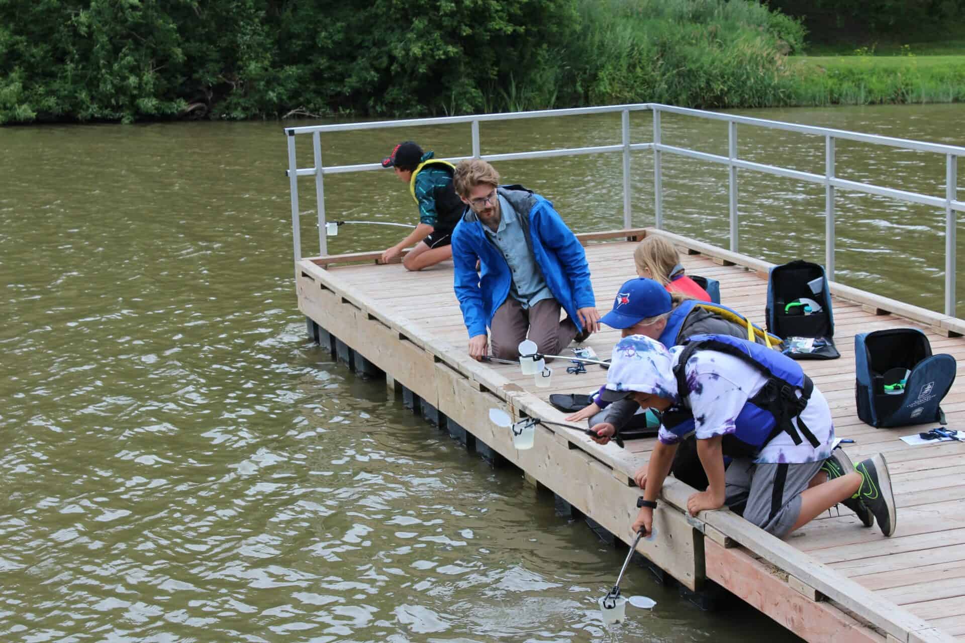 Workshops - Water Rangers