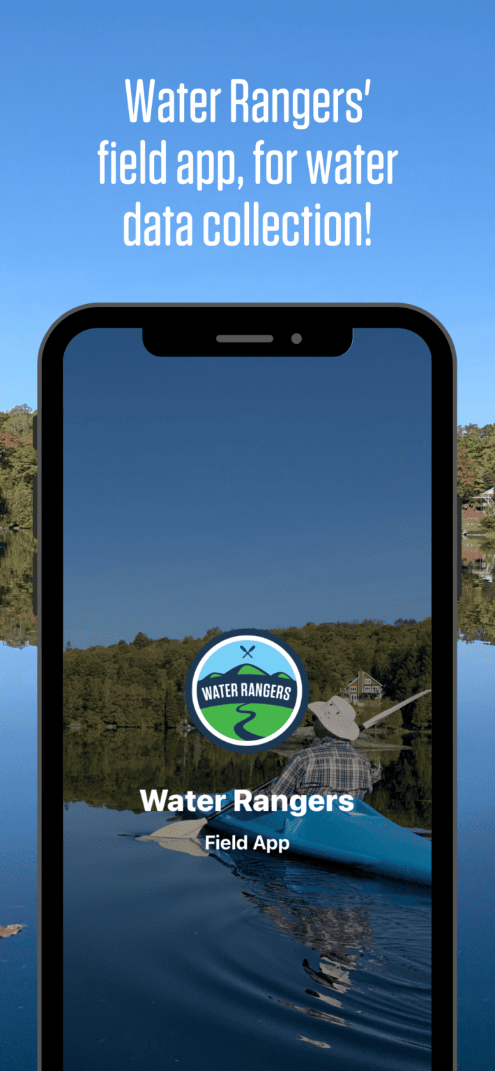 How to use Water Rangers' field app - Water Rangers