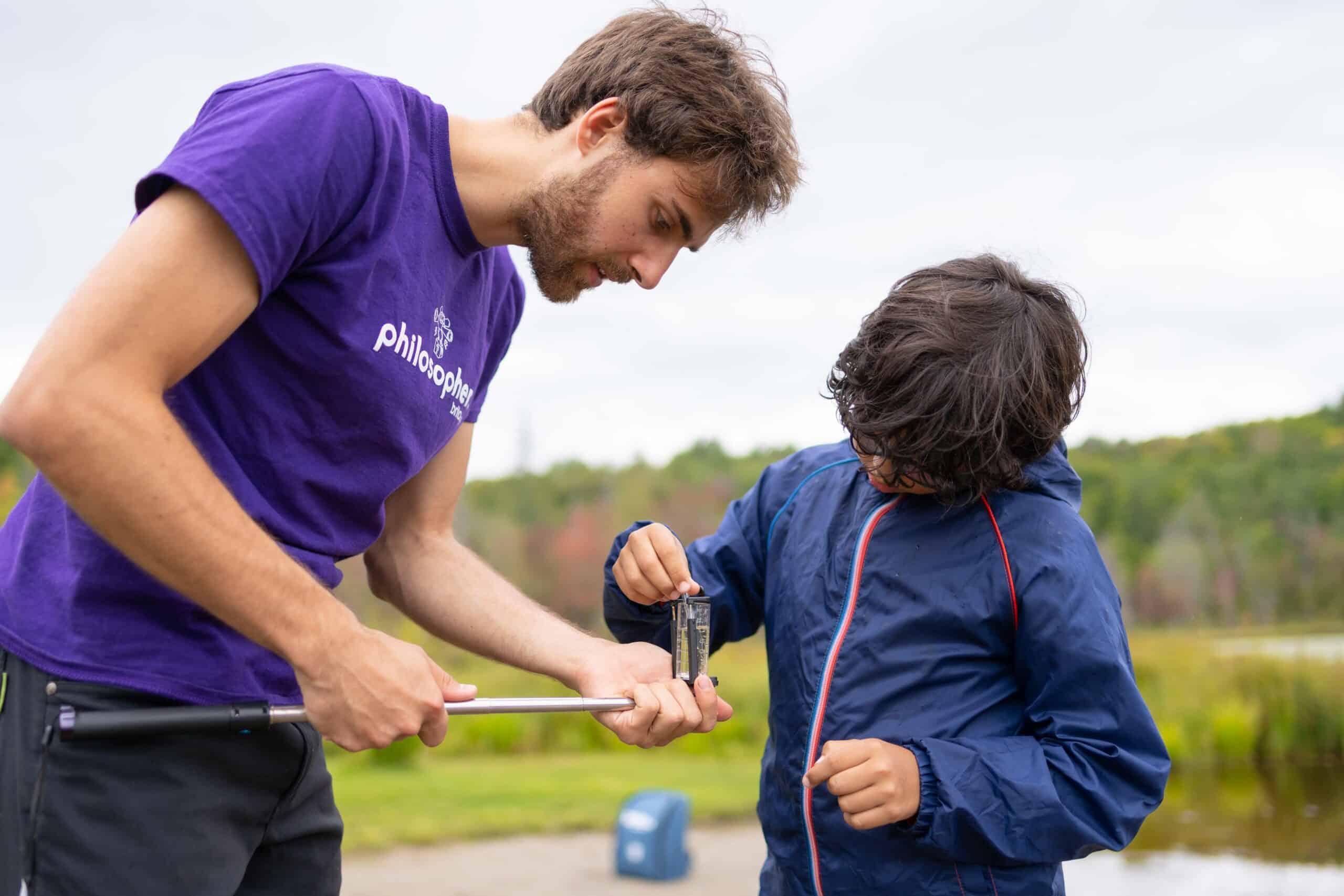 Ripple Effect Episode 8: Brila - Water Rangers