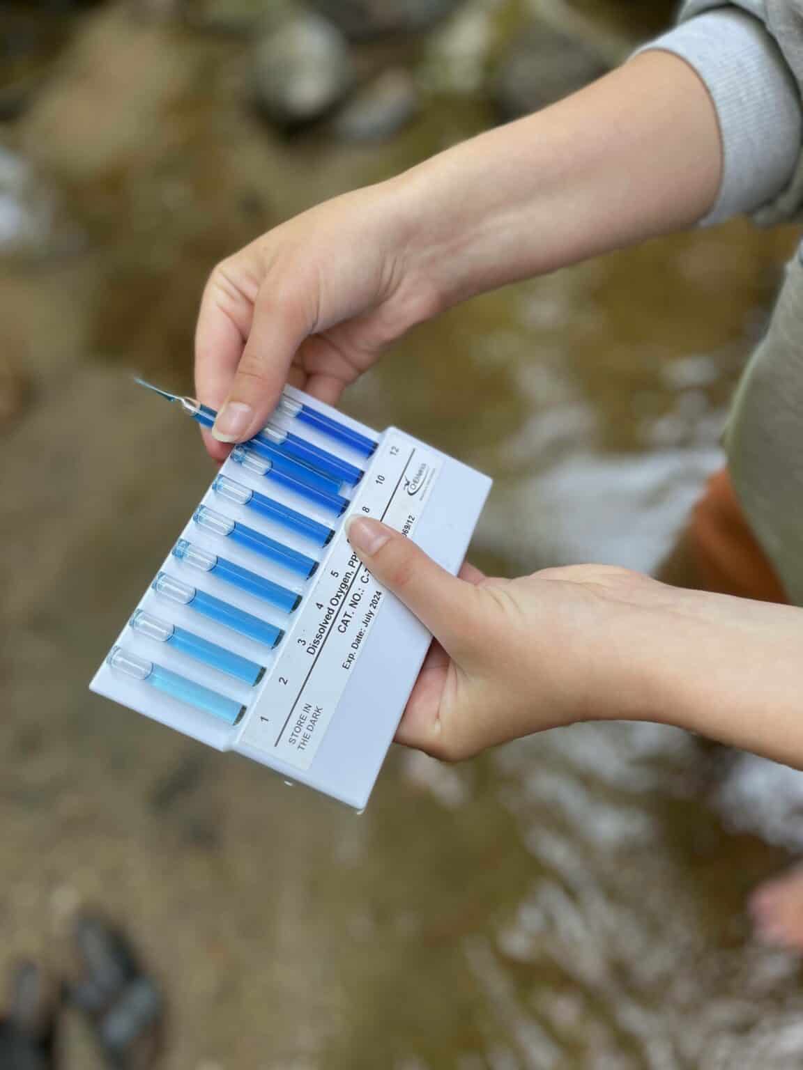 Fish health - Water Rangers