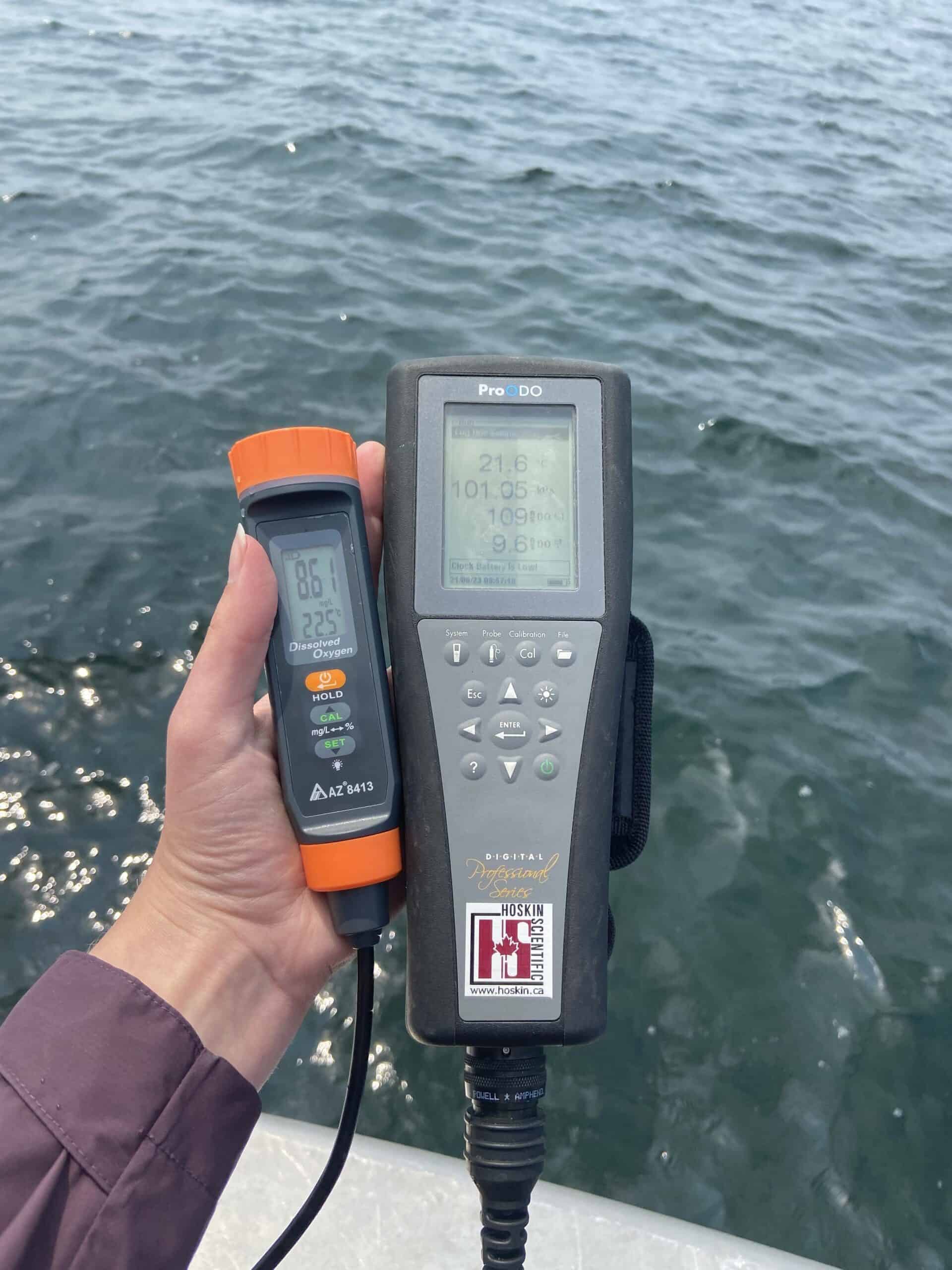 Do you do DO? Testing a new dissolved oxygen testing tool - Water Rangers