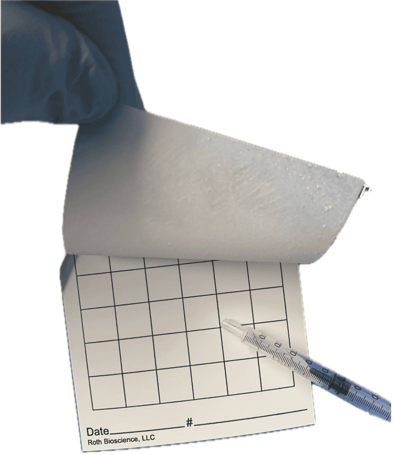E.coli sampling with R-Cards™ - Water Rangers
